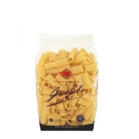 Paste fara ou Mezze Maniche Rigate Gragnano Garofalo 500g - eMAG.ro