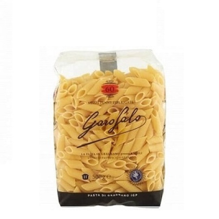 Paste fara ou Penne Ziti Rigate Gragnano Garofalo 500g - eMAG.ro