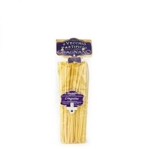 Paste fara ou Linguine Il Vecchio Pastificio di Gragnano 500g - eMAG.ro