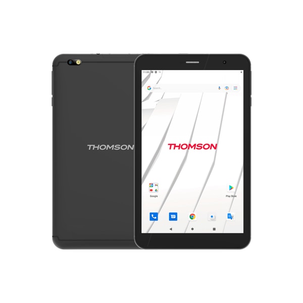 THOMSON TEO8 LTE Tablet, Unisoc SC9832E Quad Qore processzor, 8" HD ...