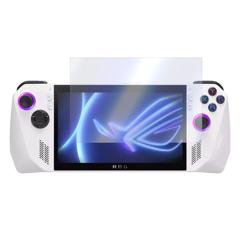 Sticla de protectie pentru ASUS ROG Ally, Transparent - eMAG.ro