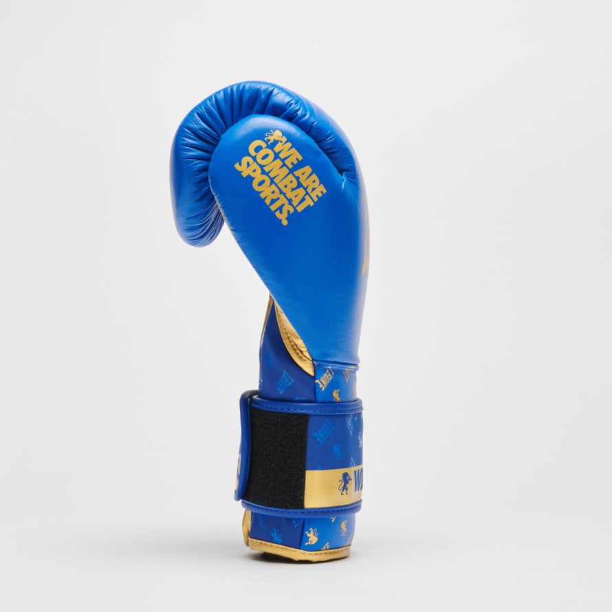 Manusi de Box Leone DNA Albastre 10Oz - eMAG.ro