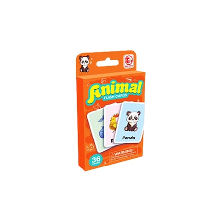Carduri Cognitive Montessori Memorie: Animale (36 cartonase) - eMAG.ro