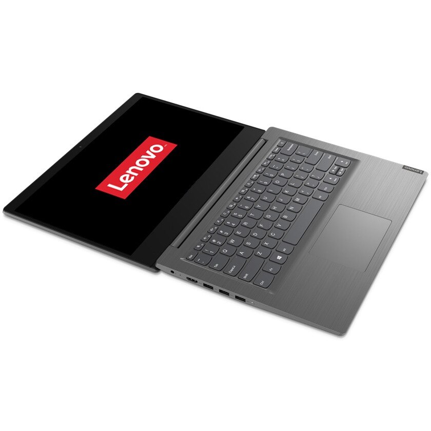 Laptop ultraportabil Lenovo V14 ADA cu procesor AMD Ryzen 3 3250U, 14 ...