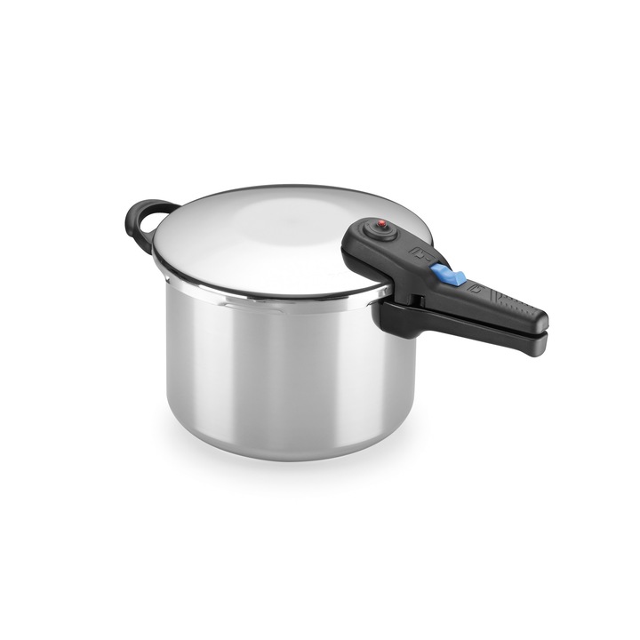 Kukta, Omega 6L, rozsdamentes acél 18/10 - eMAG.hu