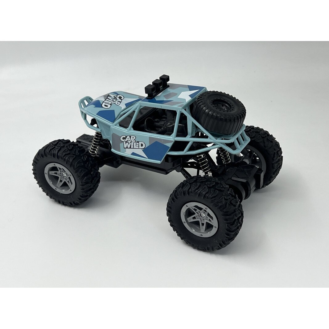 Masina cu telecomanda pe volan, ABS, 6+, verde - eMAG.ro