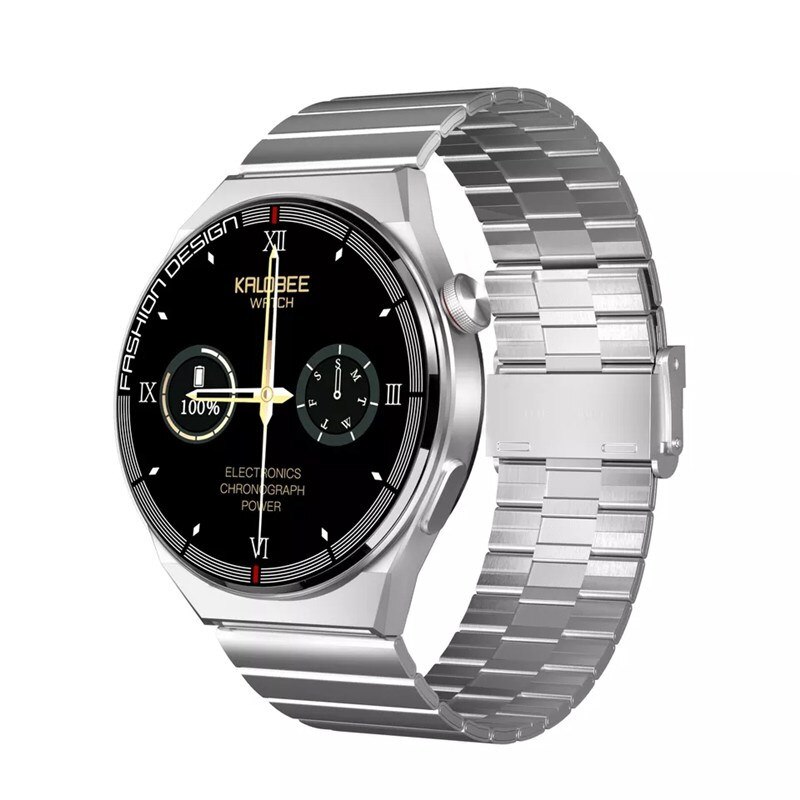 Smartwatch NUBI NUBI SK11 PLUS, IPS, Bluetooth, Ritm cardiac, Calorii ...