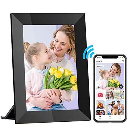 Rama Foto Digitala WiFi, touchscreen de 10 inch,, 16GB, Ecran IPS HD ...