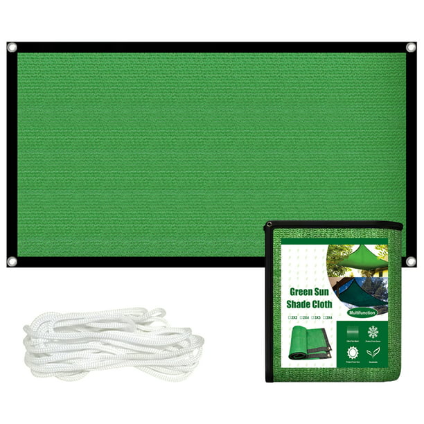 Copertina pavilion gradina, LLWL, Rezistenta ala apa, 200x400cm, Verde ...