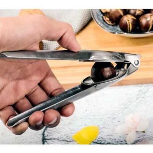 Spargator de Nuci, Metal, NUTCRACKER - eMAG.ro