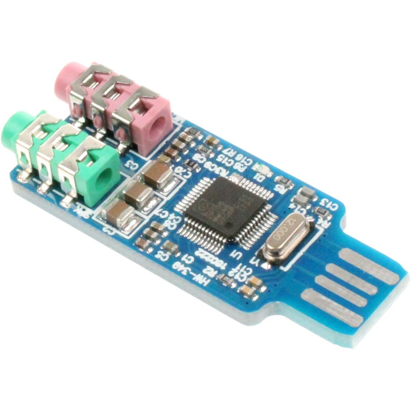 Placa de sunet externa, LLWL, USB - eMAG.ro