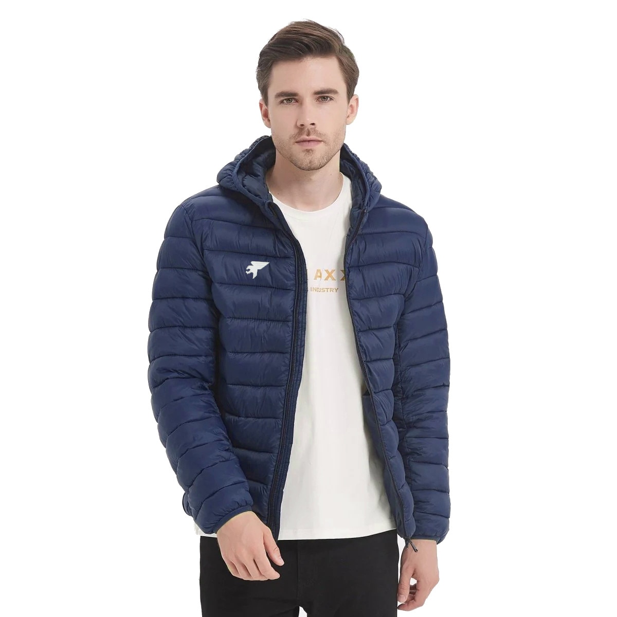 Geaca barbati Joma Explorer III Bleumarin M - eMAG.ro