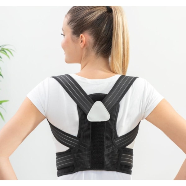 Ham pentru spate, LLWL, Poliester/PVC, Negru - eMAG.ro