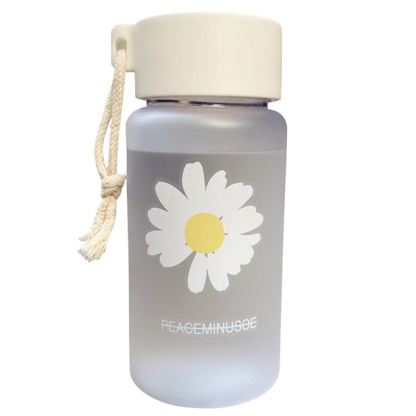 Sticla de apa, LLWL, Plastic, 500 ml, Transparent - eMAG.ro