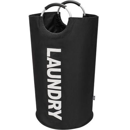 Cos de rufe, LLWL, Poliester, Negru - eMAG.ro