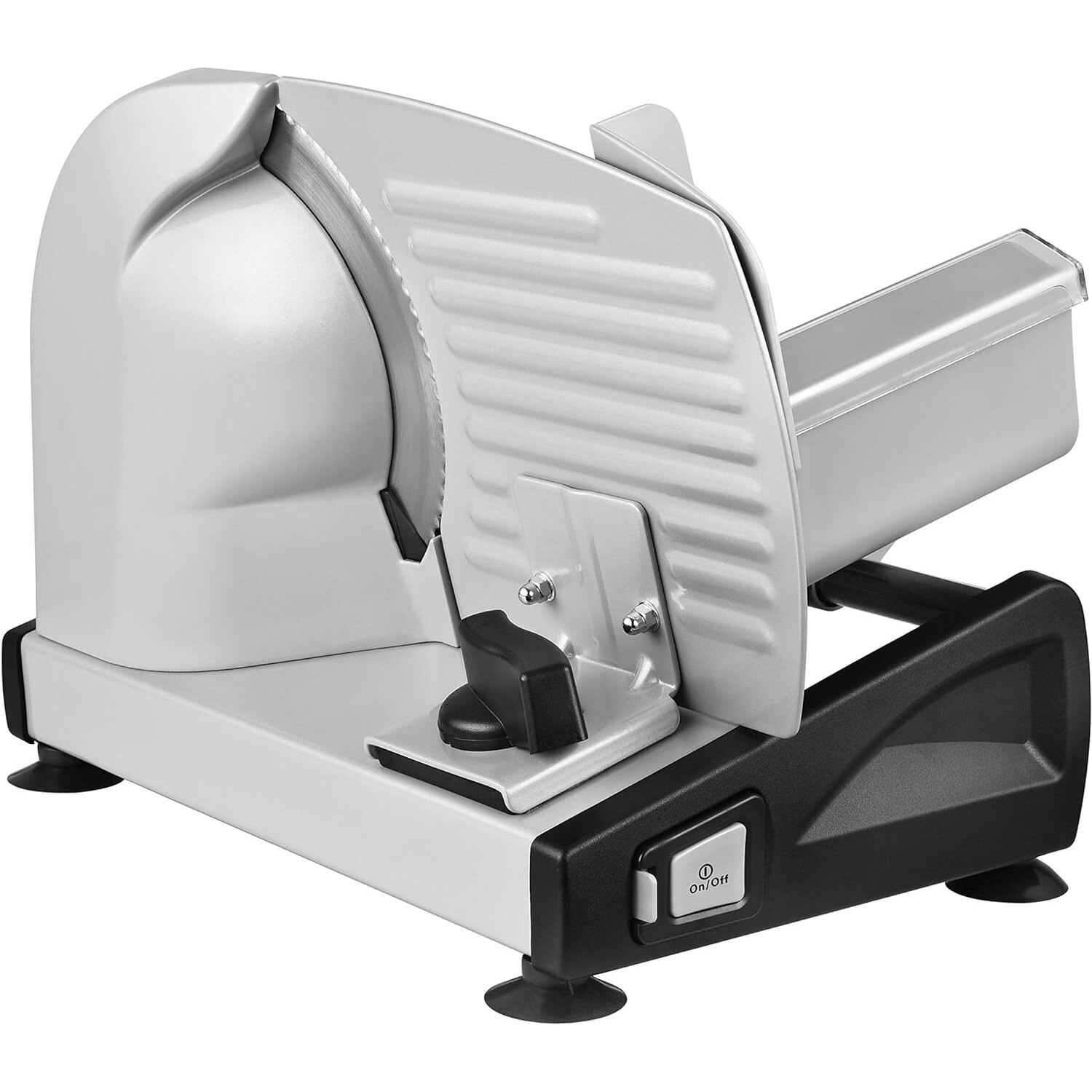 Feliator electric universal de alimente, 150 W, diametru 19 cm, usor de ...