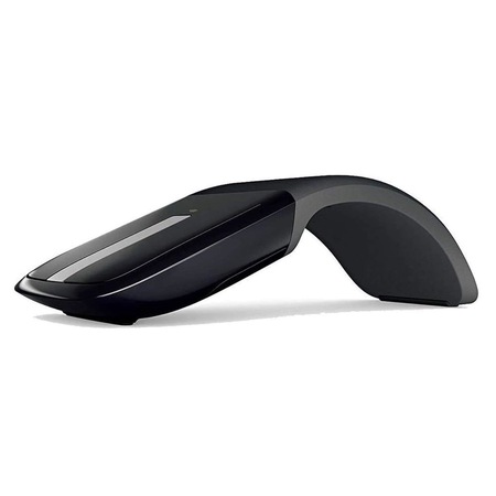 Mouse wireless pliabil JeiibrZui, Negru - eMAG.ro