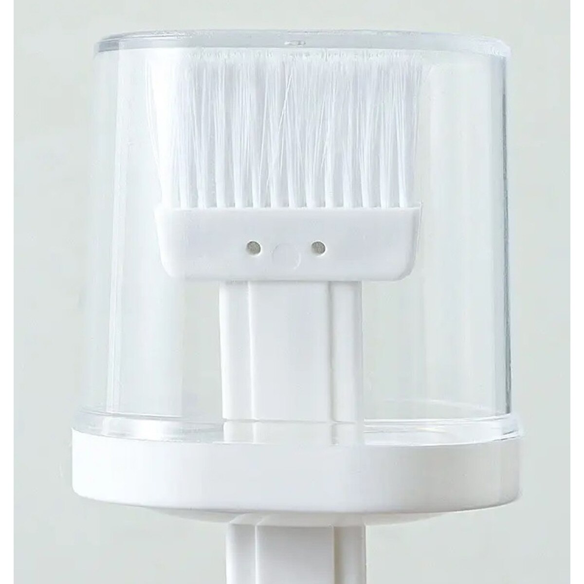 Pensula din silicon cu recipient de bucatarie, UBX®, pentru ulei ...