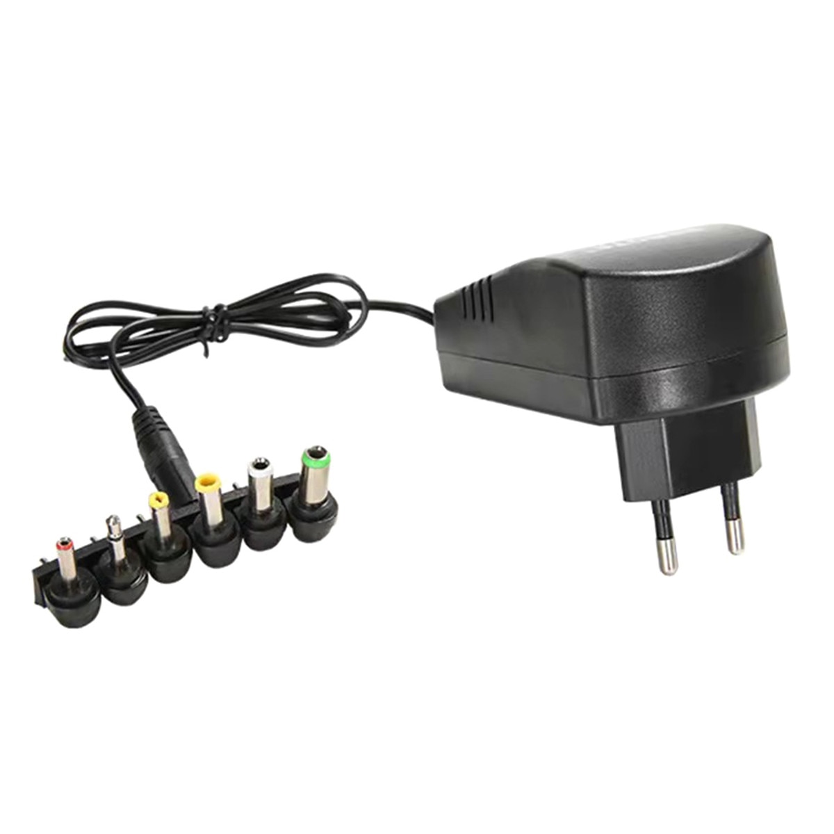 Adaptor CA universal, Zola®, cu 6 mufe interschimbabile, reglarea ...