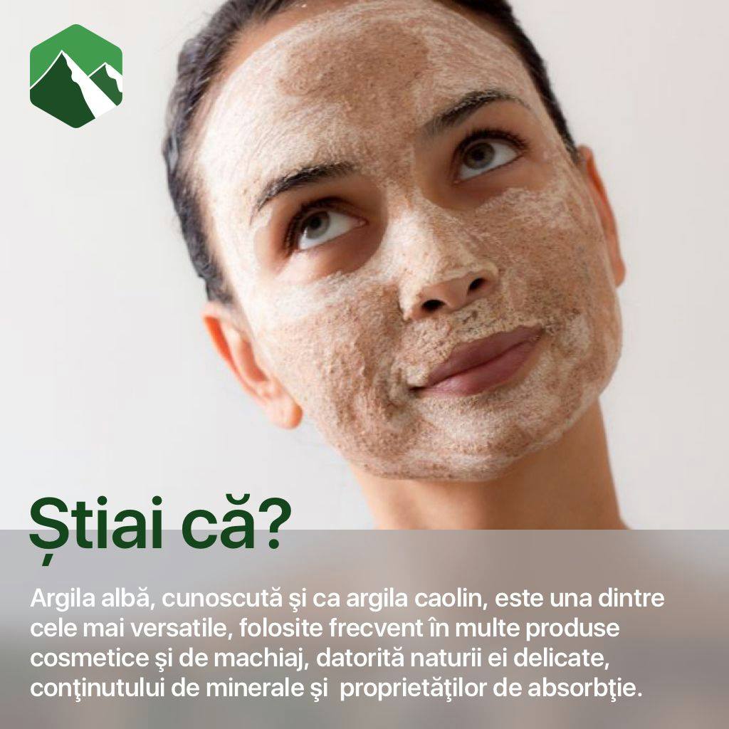 Argila de Bocan Algo bucatele, 100% naturala din podisul Tibetului, 1 ...