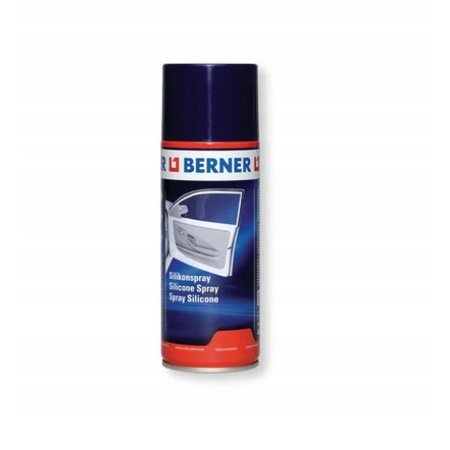 Spray de silicon, Berner, 400 ml - eMAG.ro