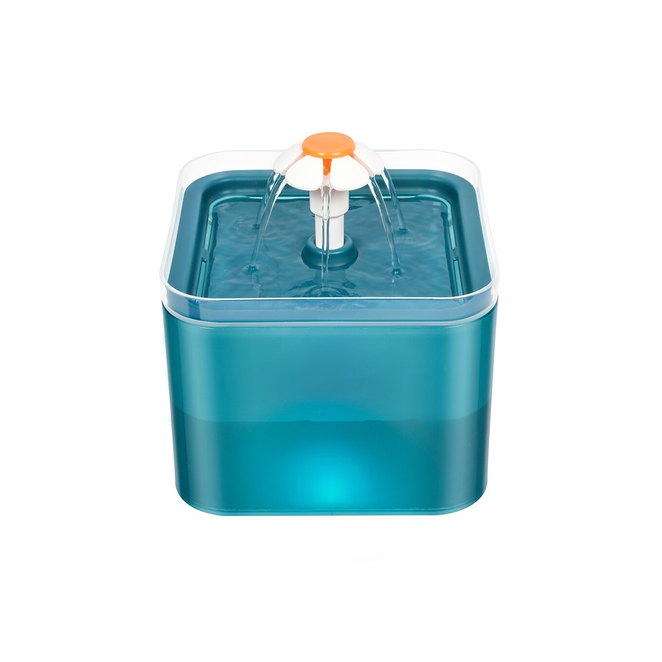 Distribuitor automat de apa, BeSmart Pet 2L, Ultra silentios, 3 moduri ...
