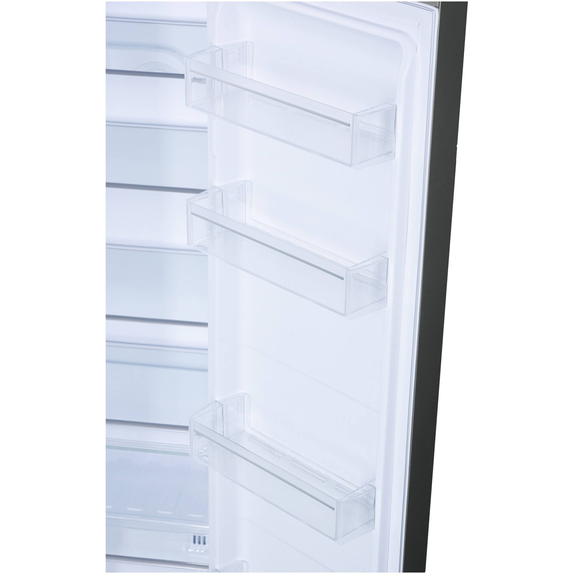 Side by side Beko GNO5322XPN, 532 l, Clasa E, NeoFrost Dual Cooling ...