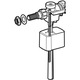 Robinet flotor Geberit tip 333, racord de apa lateral, 3/8", niplu din ...
