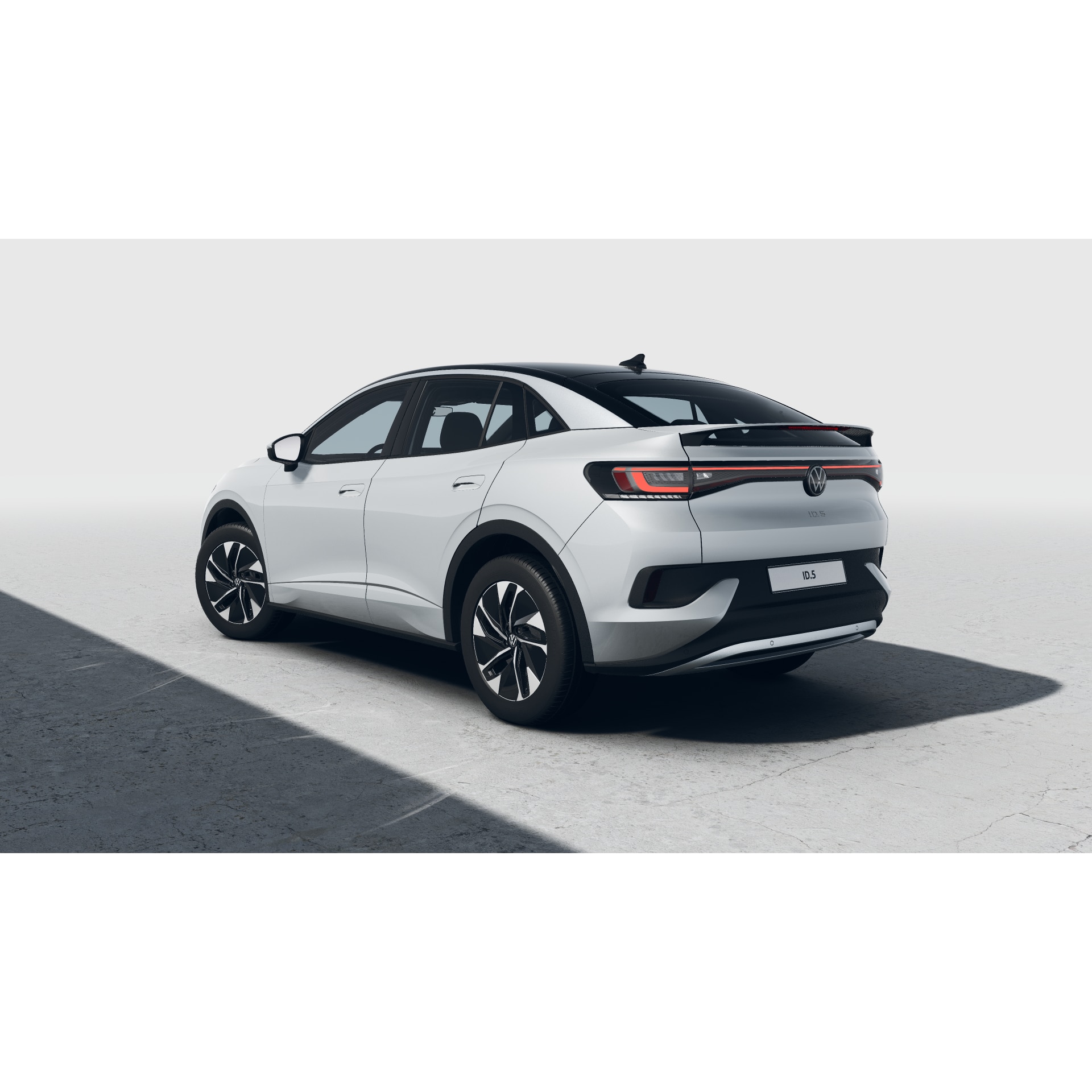 Avans Volkswagen ID.5 Pro Performance, 204 CP, Glacier White Metallic ...