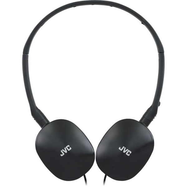 Casti JVC HA-S160M-B-U, Cu Fir, On-Ear, Microfon, Negru - eMAG.ro