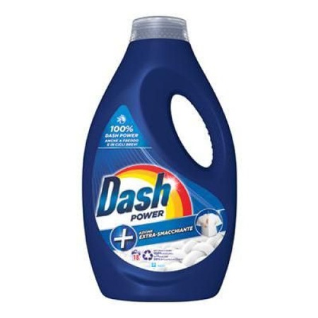 Detergent lichid Dash extra pete 900ml 18 spalari - eMAG.ro