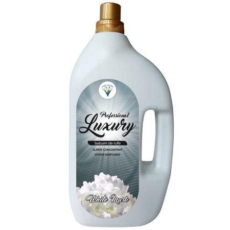 Balsam de Rufe Profesional, LUXURY - White Musk, 3.5 litri - eMAG.ro