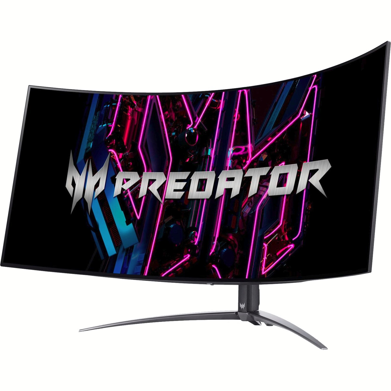 Monitor Gaming Curbat OLED ACER Predator X45, 44.5", UWQHD, 240Hz, AMD ...