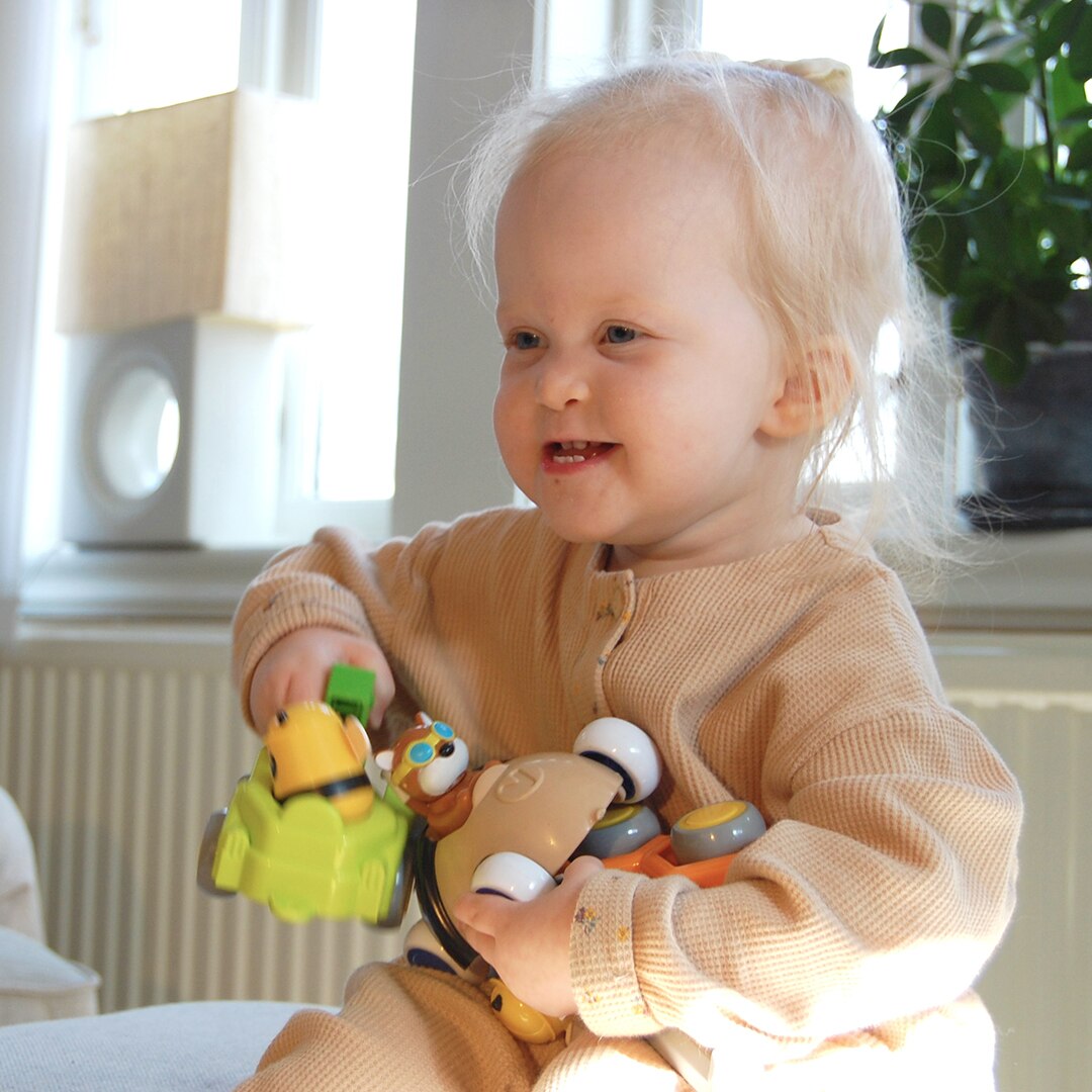 VikingToys Squirrel Racing Driver in the Ghinda Cute Racer Car - eMAG.bg