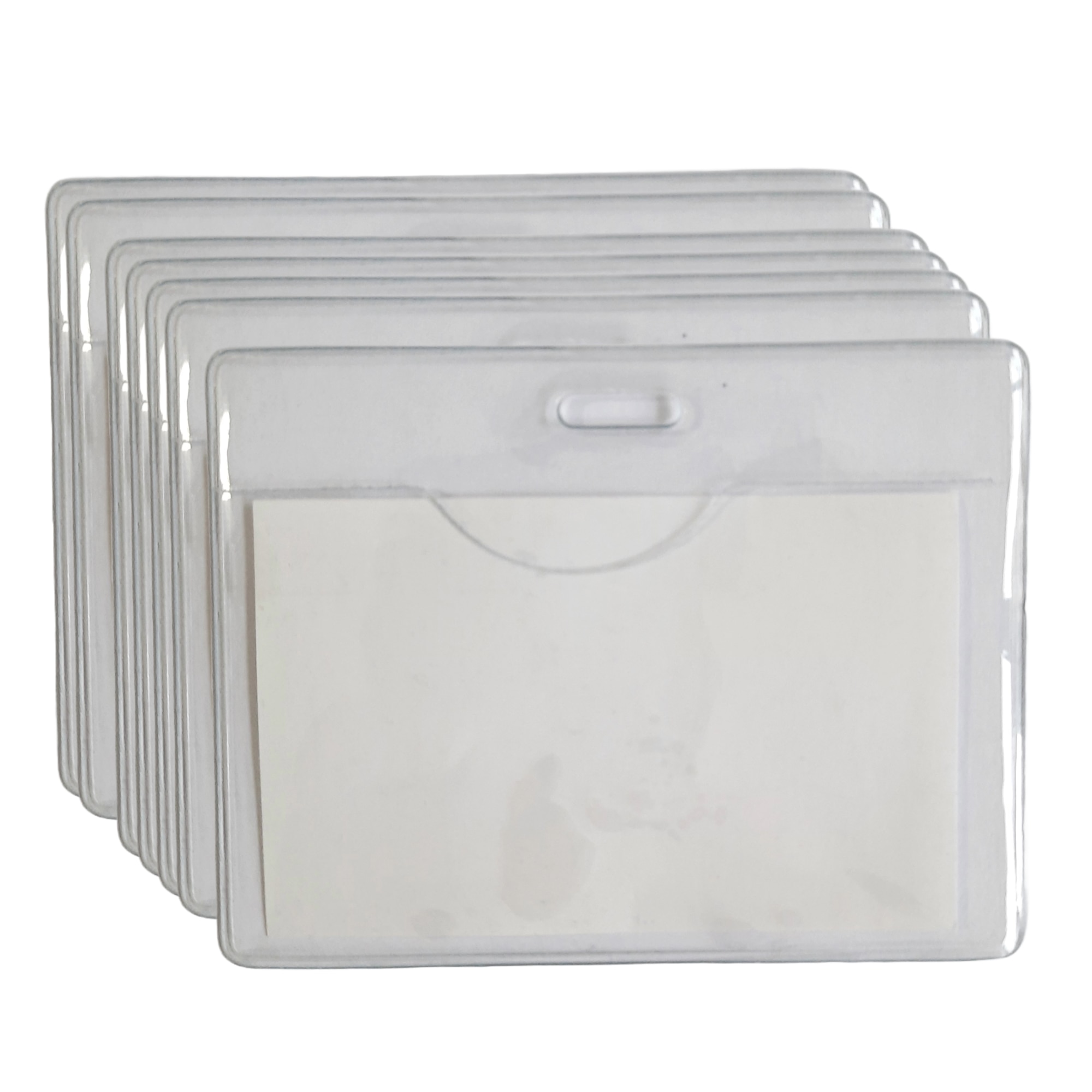 Ecuson orizontal, 50 buc/set, FLR, dimensiune interior 93x60mm ...