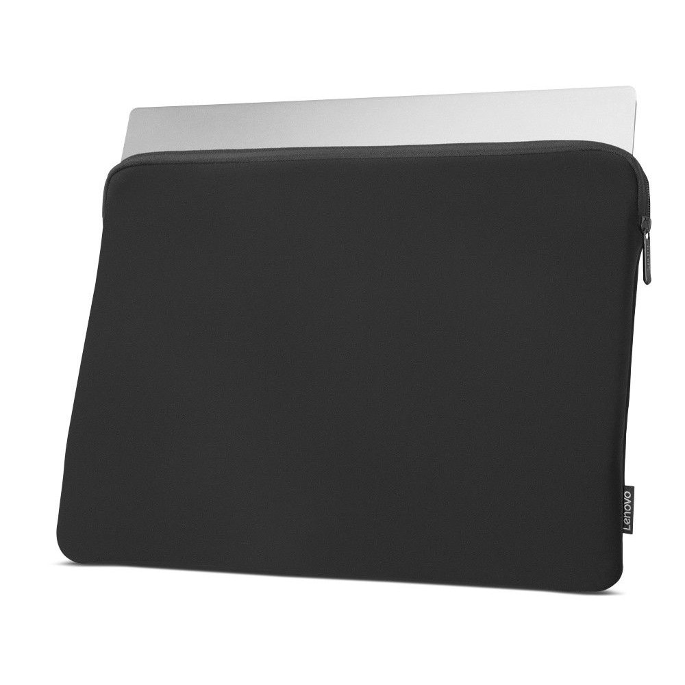 Husa laptop Lenovo, Textil, 14 inch, Negru - eMAG.ro