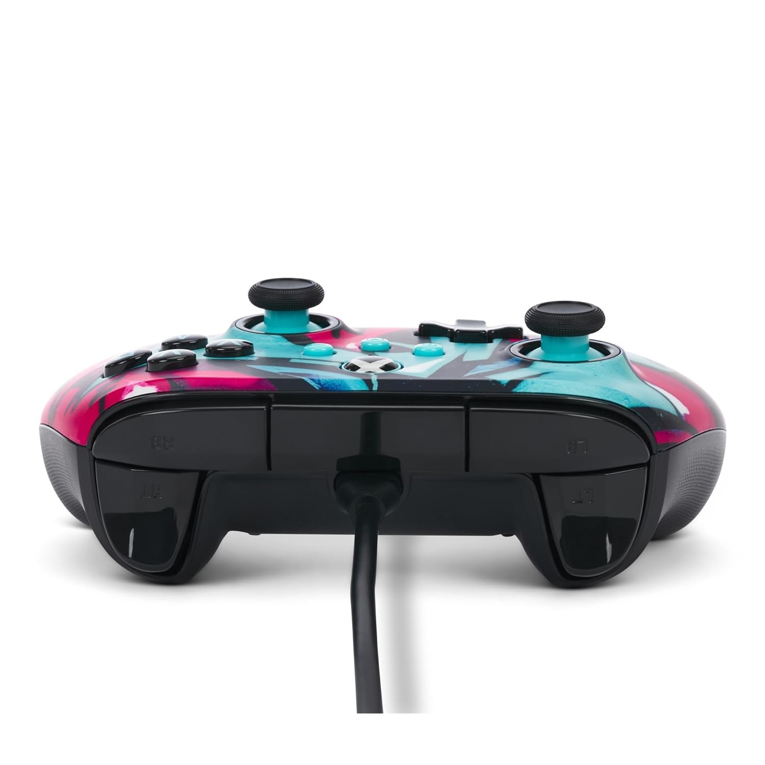 Controller cu fir, PowerA Advantage Wired, Xbox Series X, S, Xbox One ...