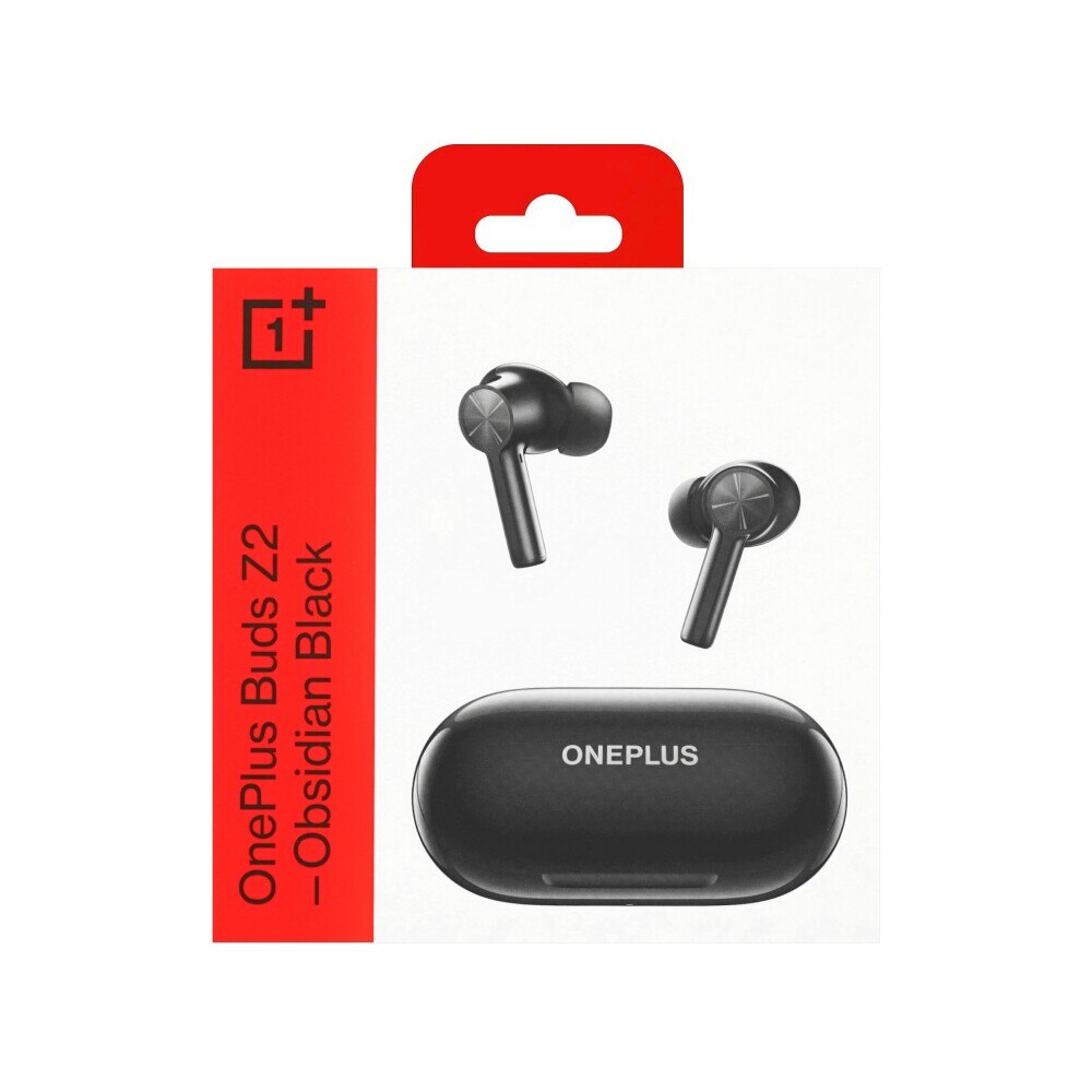 Casti wireless OnePlus Buds Z2 TWS L1639, Negru - eMAG.ro