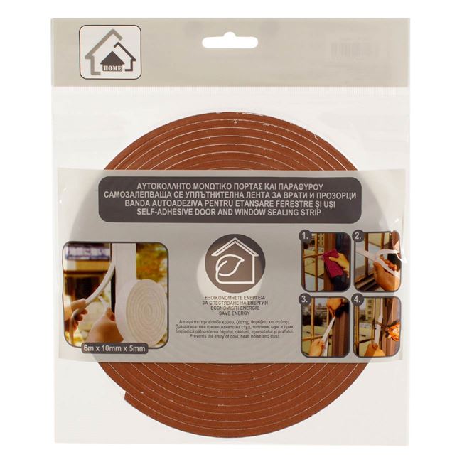 Banda Izolatoare Autocolanta Anti Curent pentru Usa sau Fereastra ...