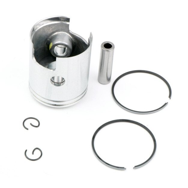 Kit cilindru motor complet Piaggio Ciao Bravo 50cc, 38.2mm 2T - eMAG.ro