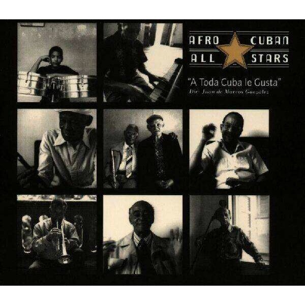 Afro- Cuban All Stars - A Toda Cuba Le Gusta (CD) - eMAG.hu