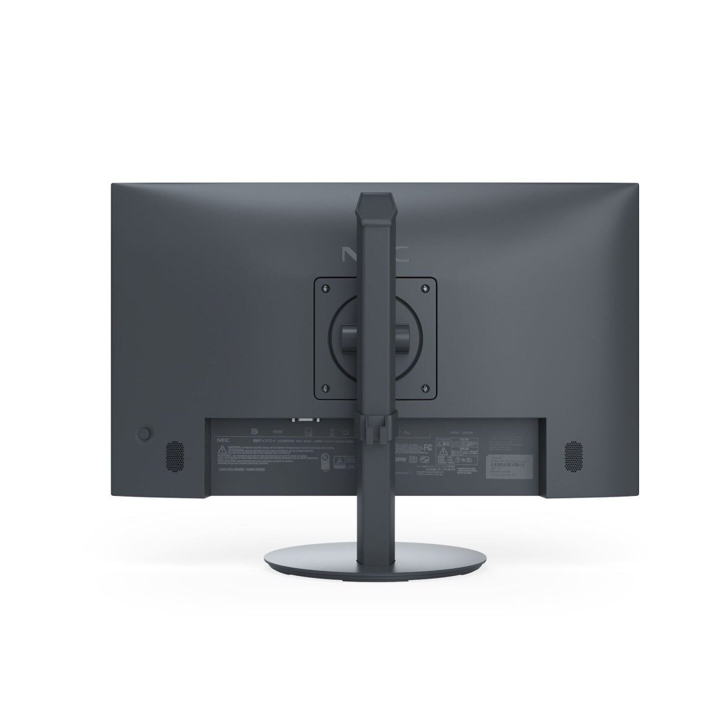 Monitor, Nec, 27", Full HD, 60Hz, 6ms, Negru - eMAG.ro