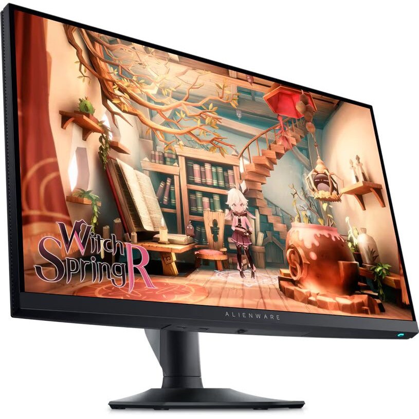 Monitor, Asus, 27", LED, QHD, 144 Hz, 1 ms, Negru/Albastru - eMAG.ro
