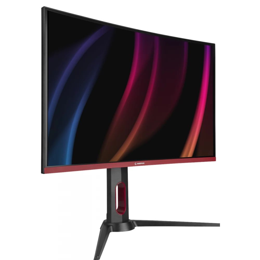 Monitor, Rampage, 27", LED, Full HD, 165 Hz, 1 ms, Negru/Rosu - eMAG.ro