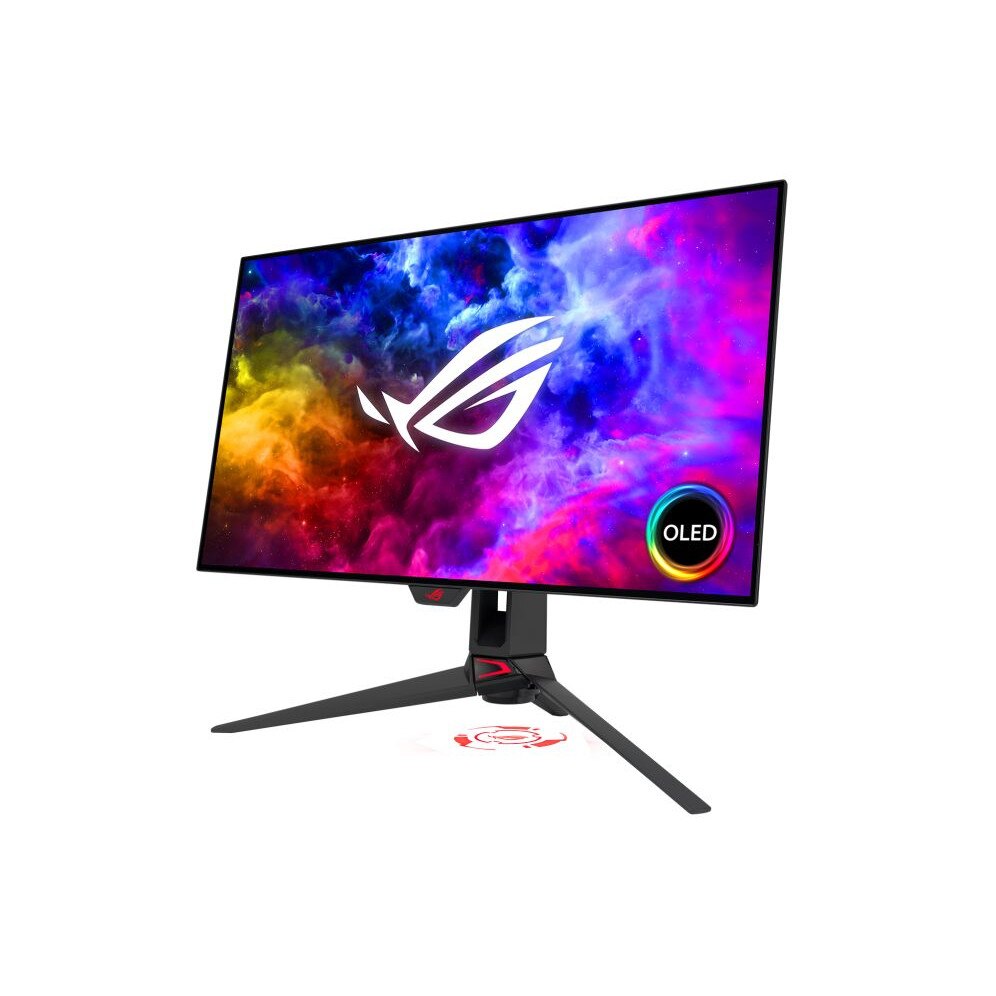 Asus 26 "5" ROG Swift PG27AQDM OLED, Monitor - eMAG.hu