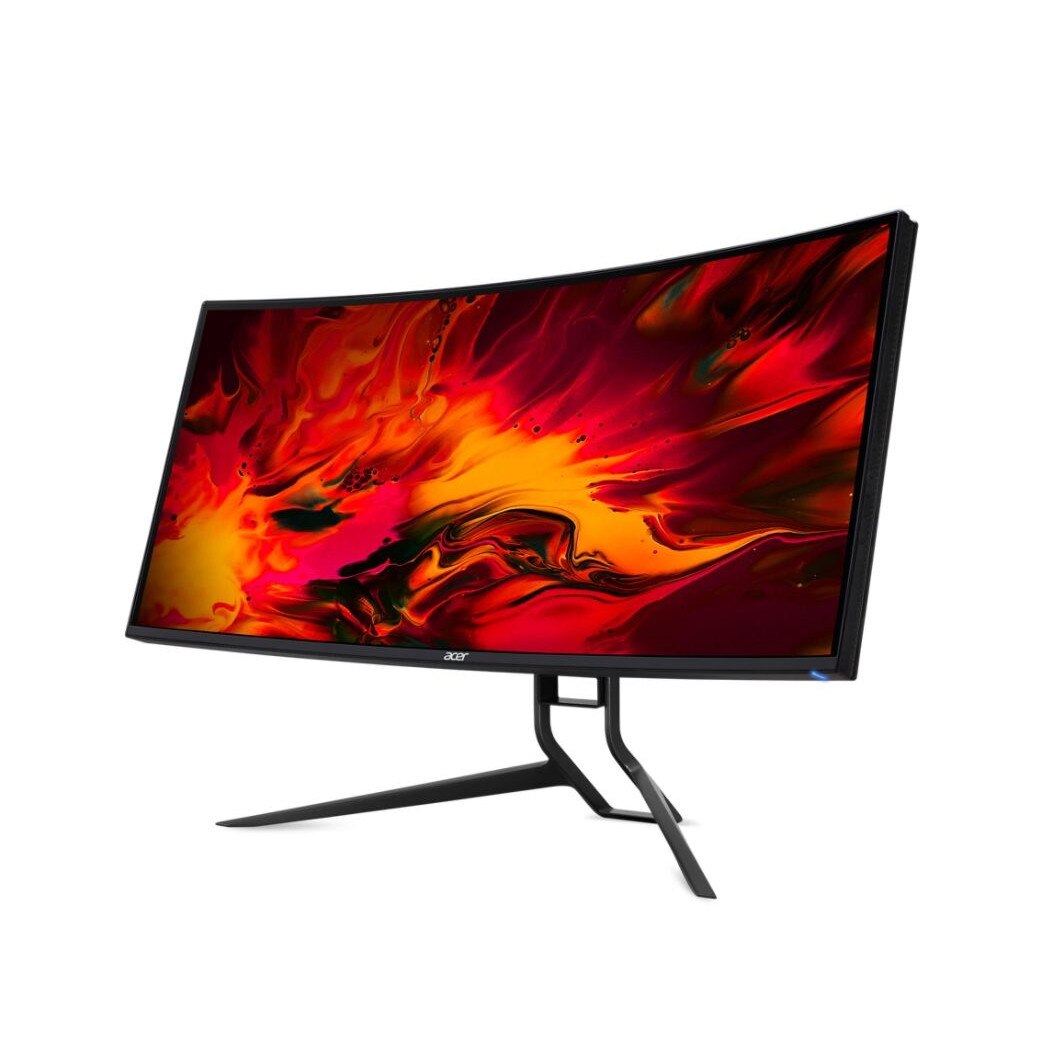 Monitor, Acer, 37.5", LED, UWQHD+, 165 Hz, 1 ms, Negru - eMAG.ro