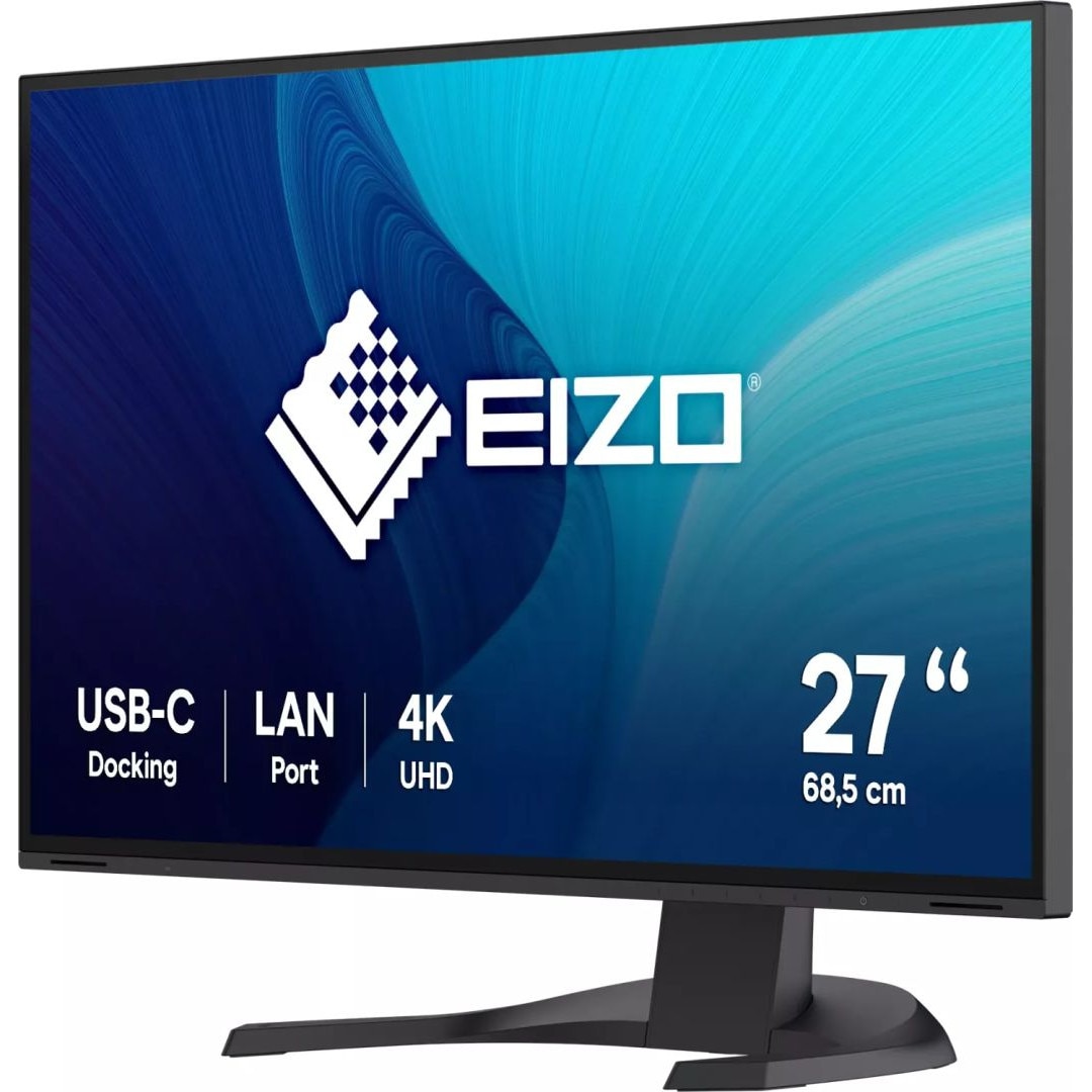 Монитор Eizo 27" FlexScan EV2740X-BK IPS LED - eMAG.bg