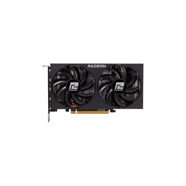Placa video PowerColor Radeon RX 6650 XT Fighter 8GB GDDR6 1‎28-bit ...