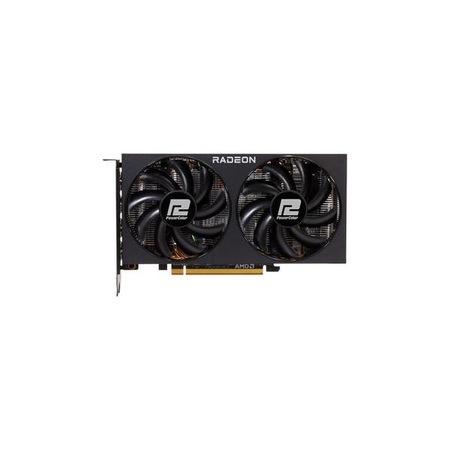 Placa video PowerColor Radeon RX 6650 XT Fighter 8GB GDDR6 1‎28-bit ...