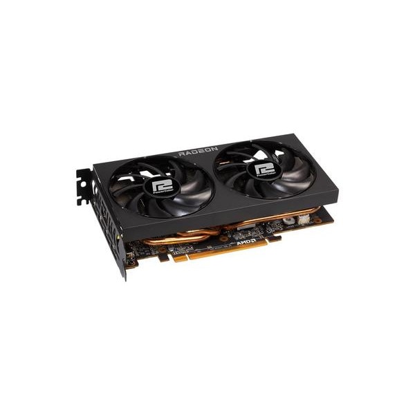 Placa video PowerColor Radeon RX 6650 XT Fighter 8GB GDDR6 1‎28-bit ...